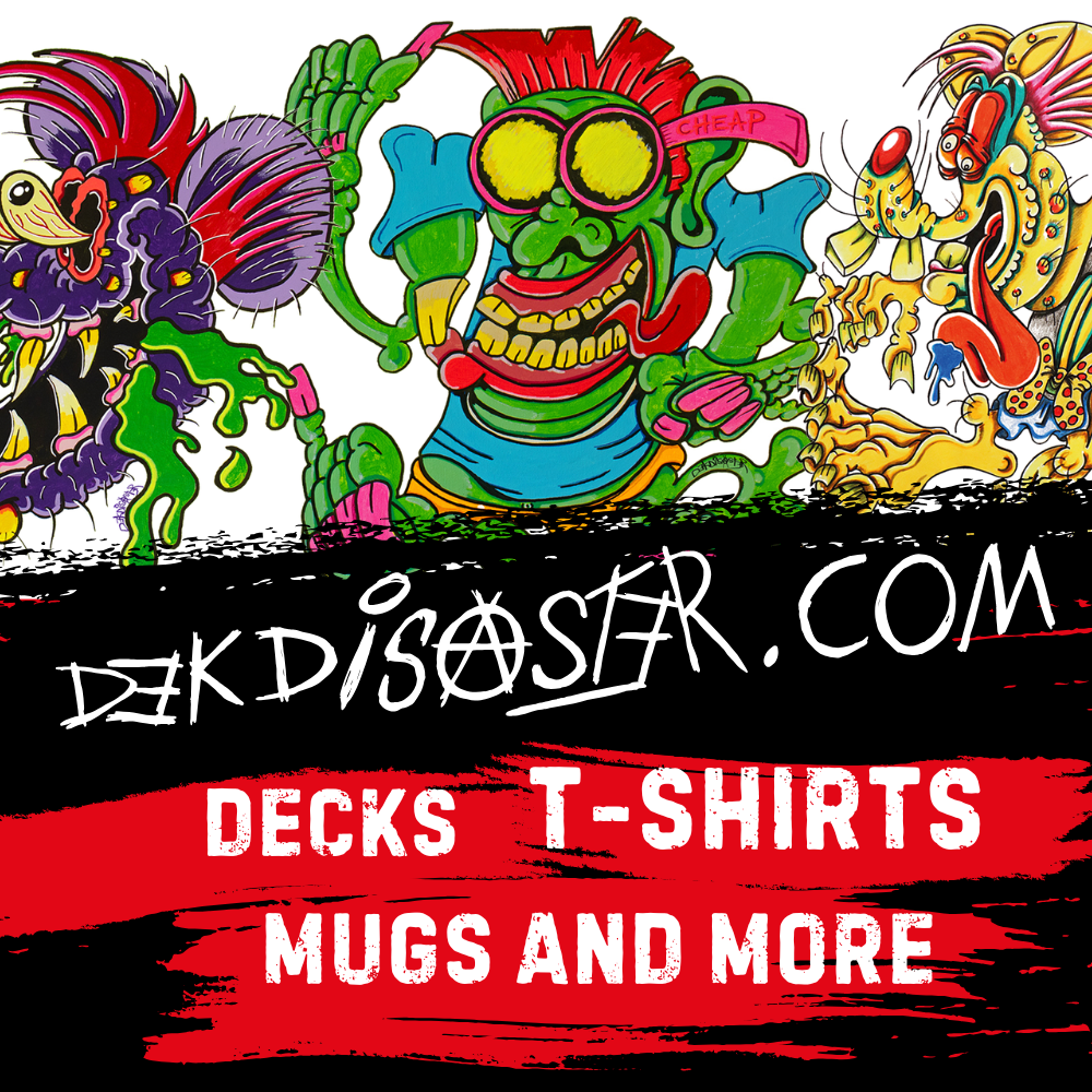 Updates and more – DekDisaster Store